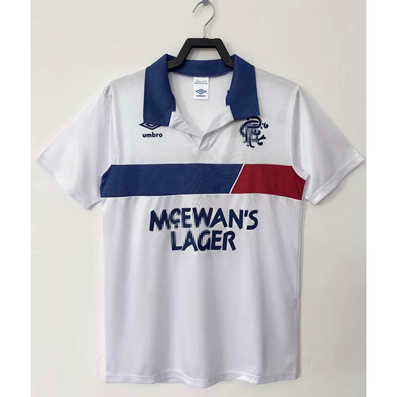 Camiseta Rangers FC Retro 1994 Away | Futboloo