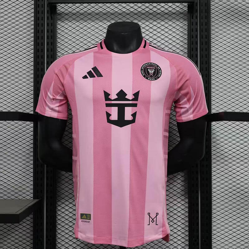 Camiseta Inter Miami 2025/2026 Home (EDICIÓN JUGADOR) | Futboloo
