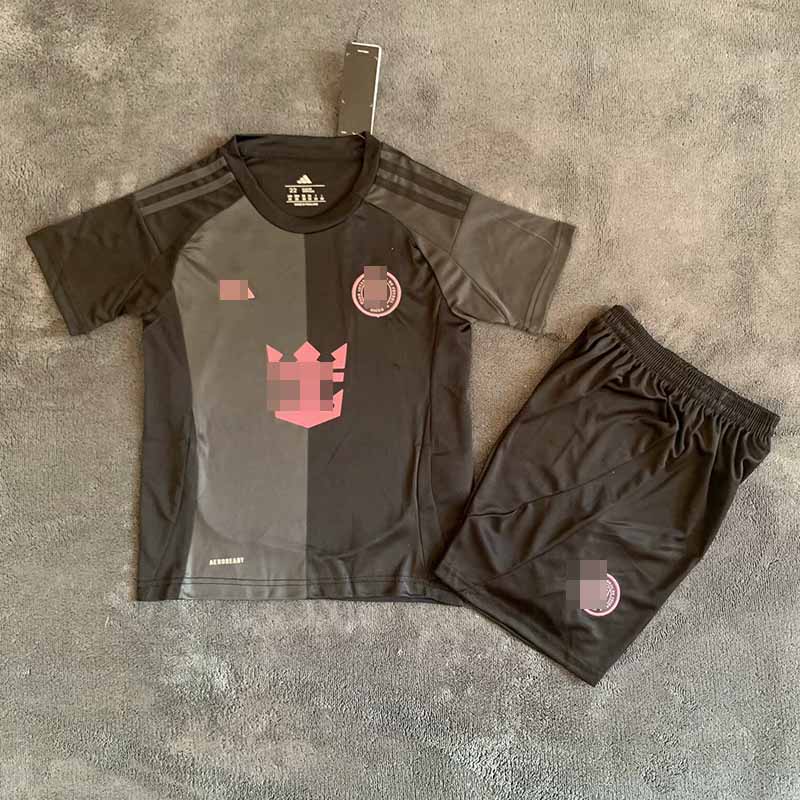 Camiseta Inter Miami 2025/2026 Away Niño Kit | Futboloo