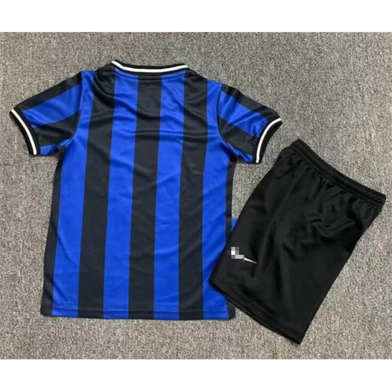 Camiseta Inter de Milan Retro 09/10 Home Niño Kit | Futboloo