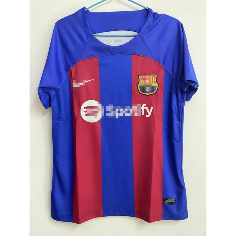 Camiseta Barcelona Azul/Rojo 2023/2024 | Futboloo