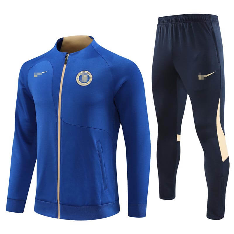 Chandal de Chelsea FC 2023/2024 Azul | Futboloo