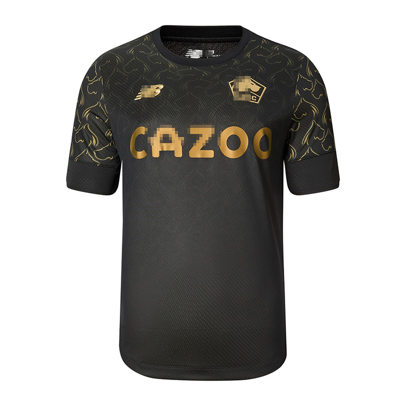 Camiseta Lille OSC 2022/2023 Third | Futboloo