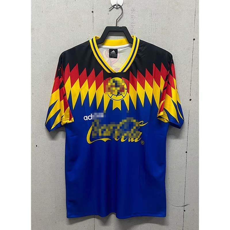 Camiseta Club America Retro 1995/96 Away | Futboloo