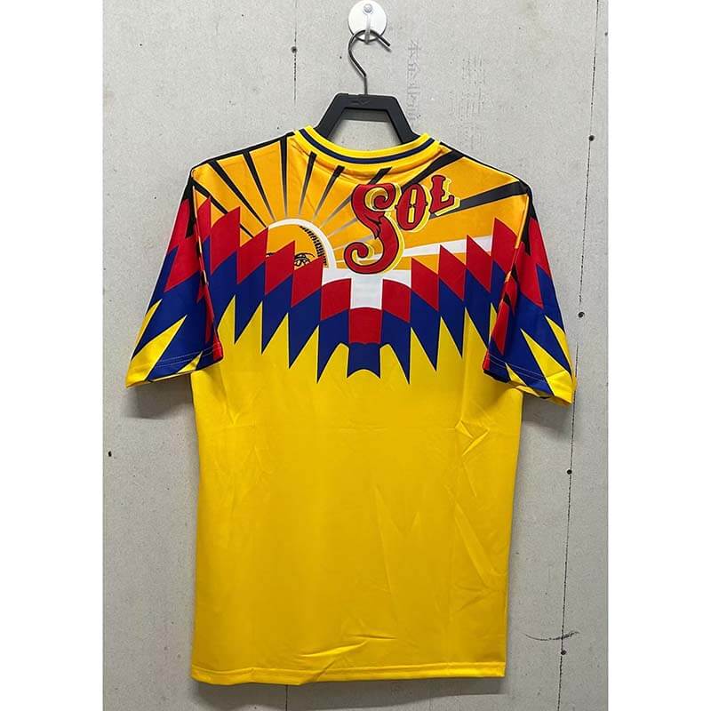 Camiseta Club America Retro 1995/96 Home | Futboloo