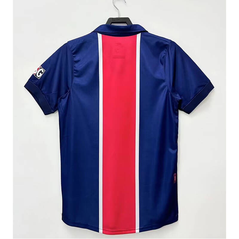 Camiseta PSG Retro 1998/99 Home | Futboloo